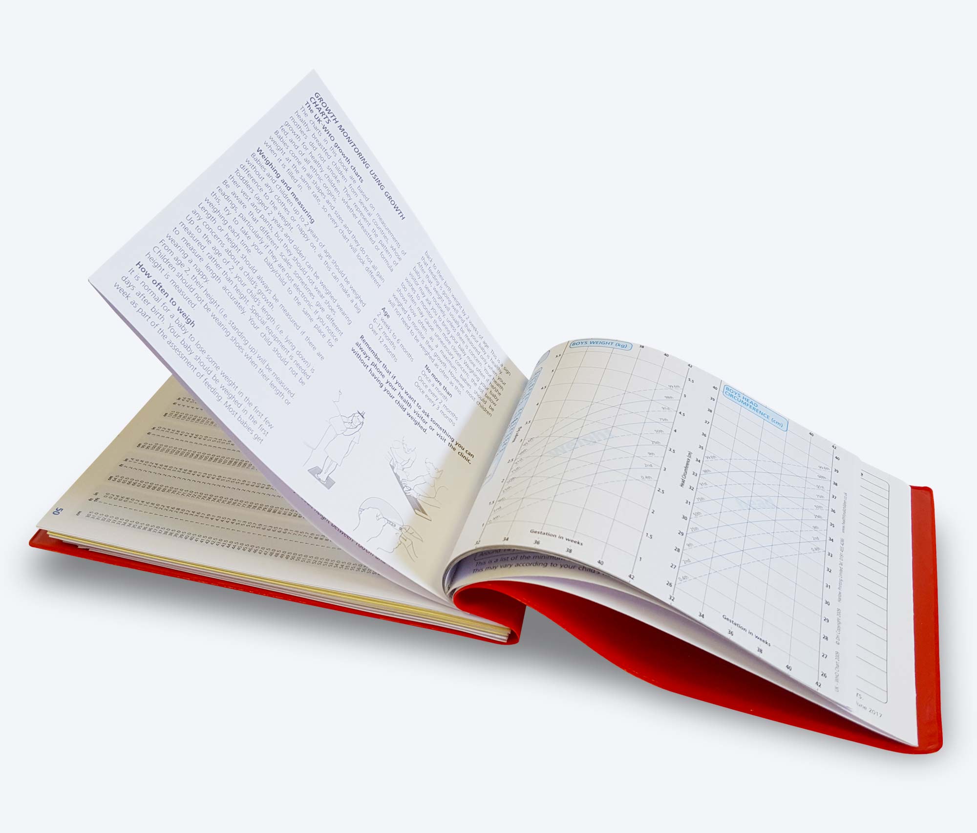 Personal Child Health Record (PCHR) | Print & Vendor Fulfilment Services